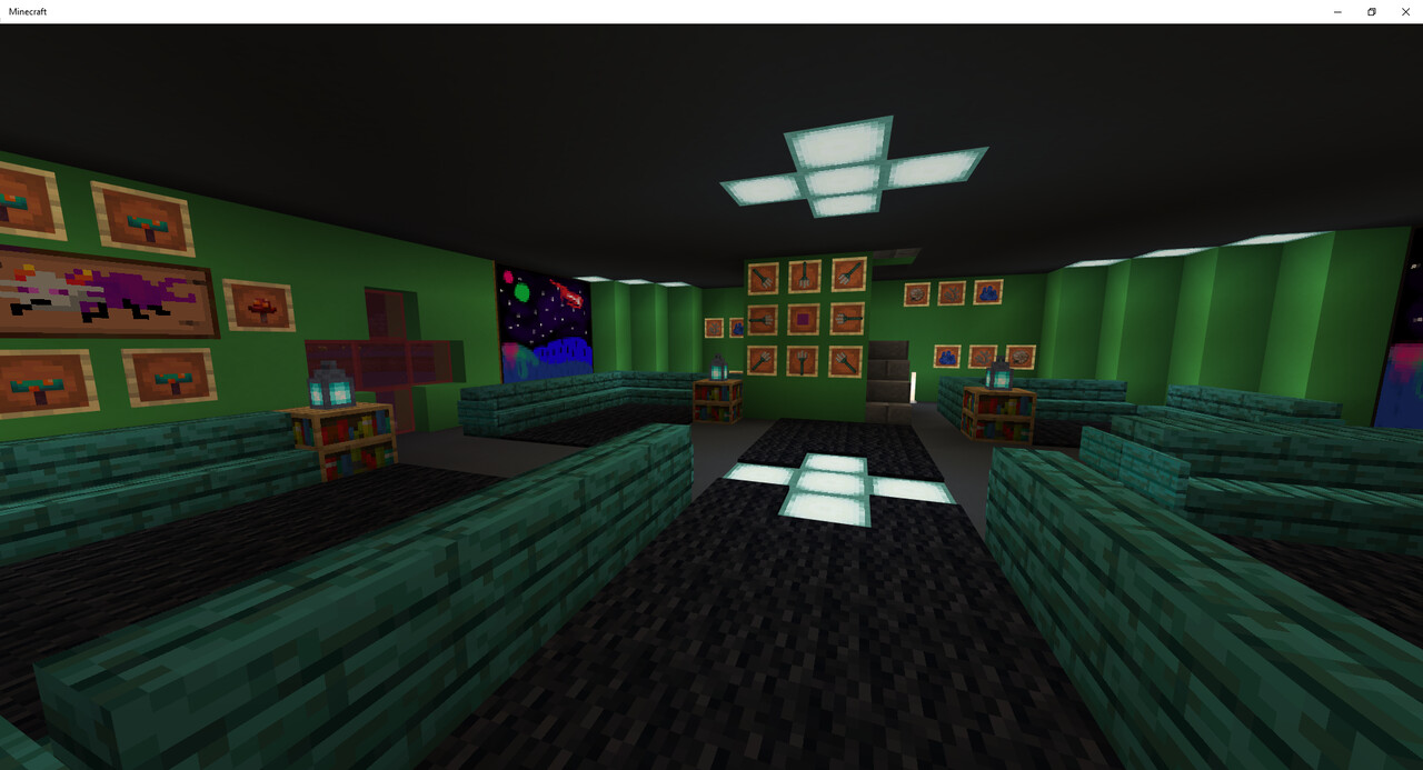 Alternia Textures (Bedrock) Minecraft Texture Pack