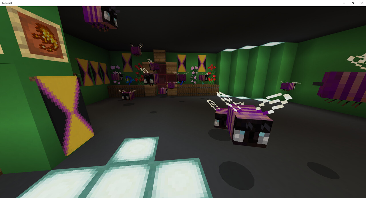 Alternia Textures (Bedrock) Minecraft Texture Pack