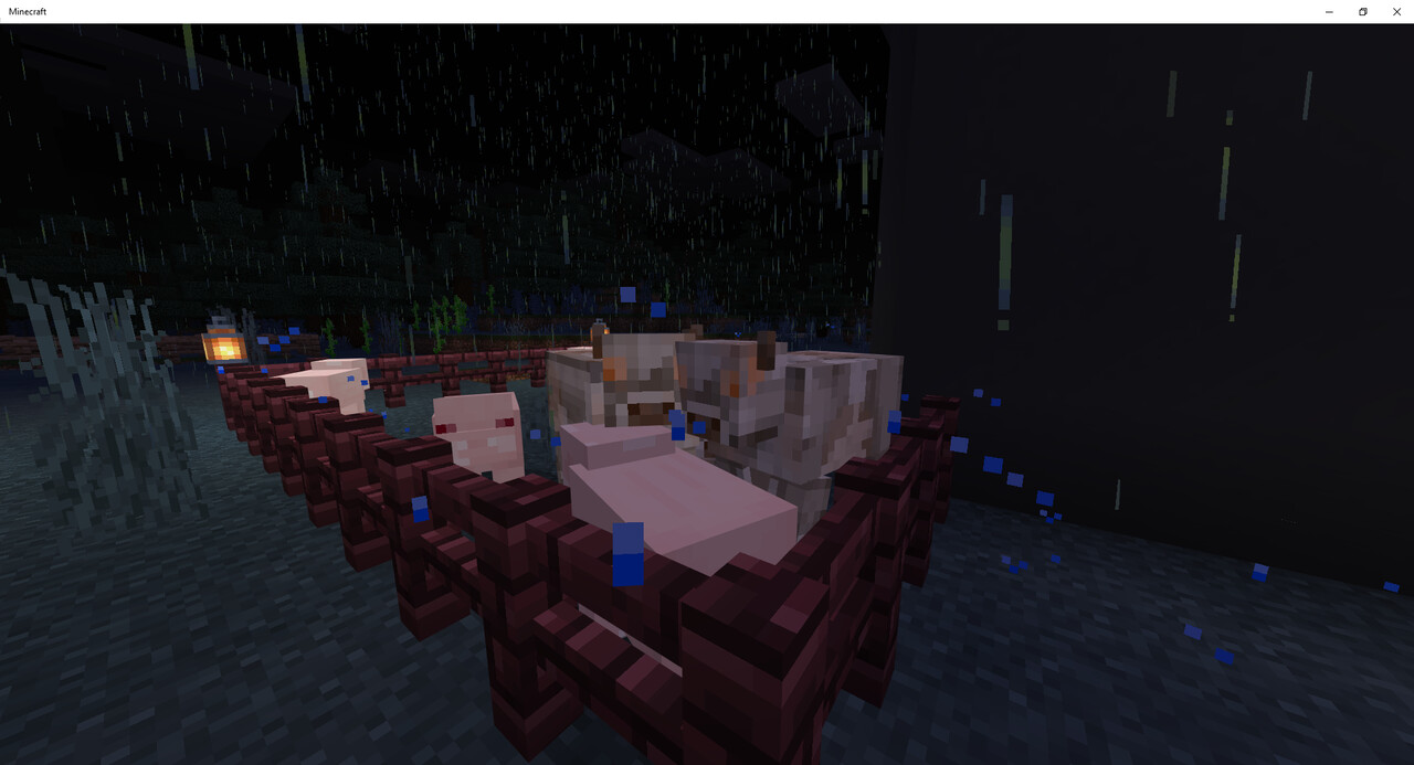 Alternia Textures (Bedrock) Minecraft Texture Pack