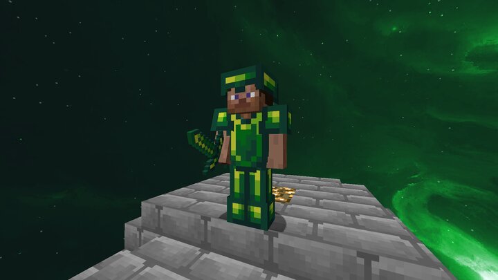 Saint Patrick [20x] FPS PVP Pack Minecraft Texture Pack