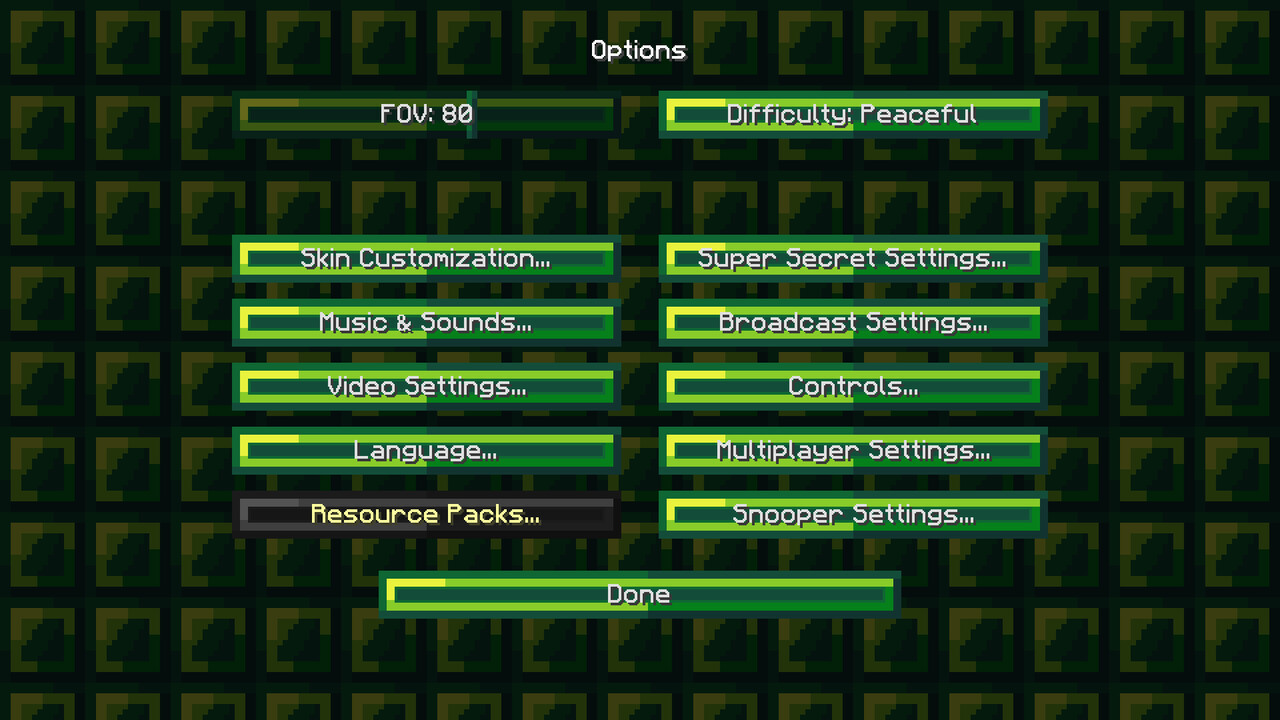 Saint Patrick [20x] FPS PVP Pack Minecraft Texture Pack