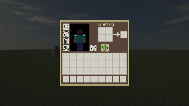 Zen+ | The Choco-Banana HD GUI Minecraft Texture Pack