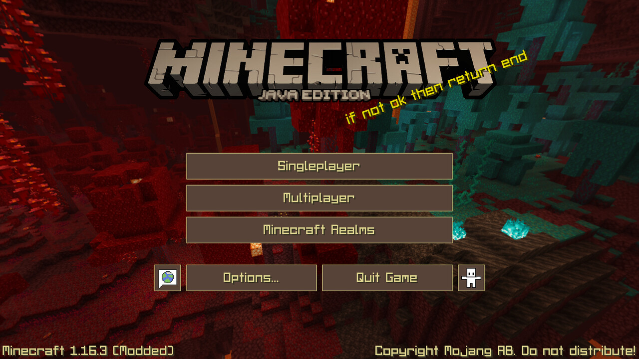 Zen+ | The Choco-Banana HD GUI Minecraft Texture Pack