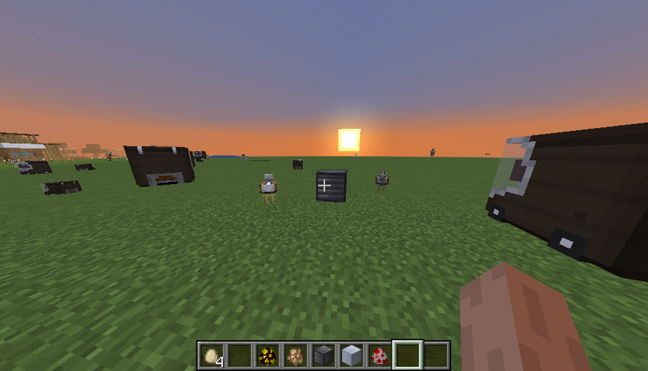 Refined Iron / more iron Pack Minecraft Texture Pack