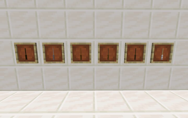 3D Wands (V1.1) Minecraft Texture Pack