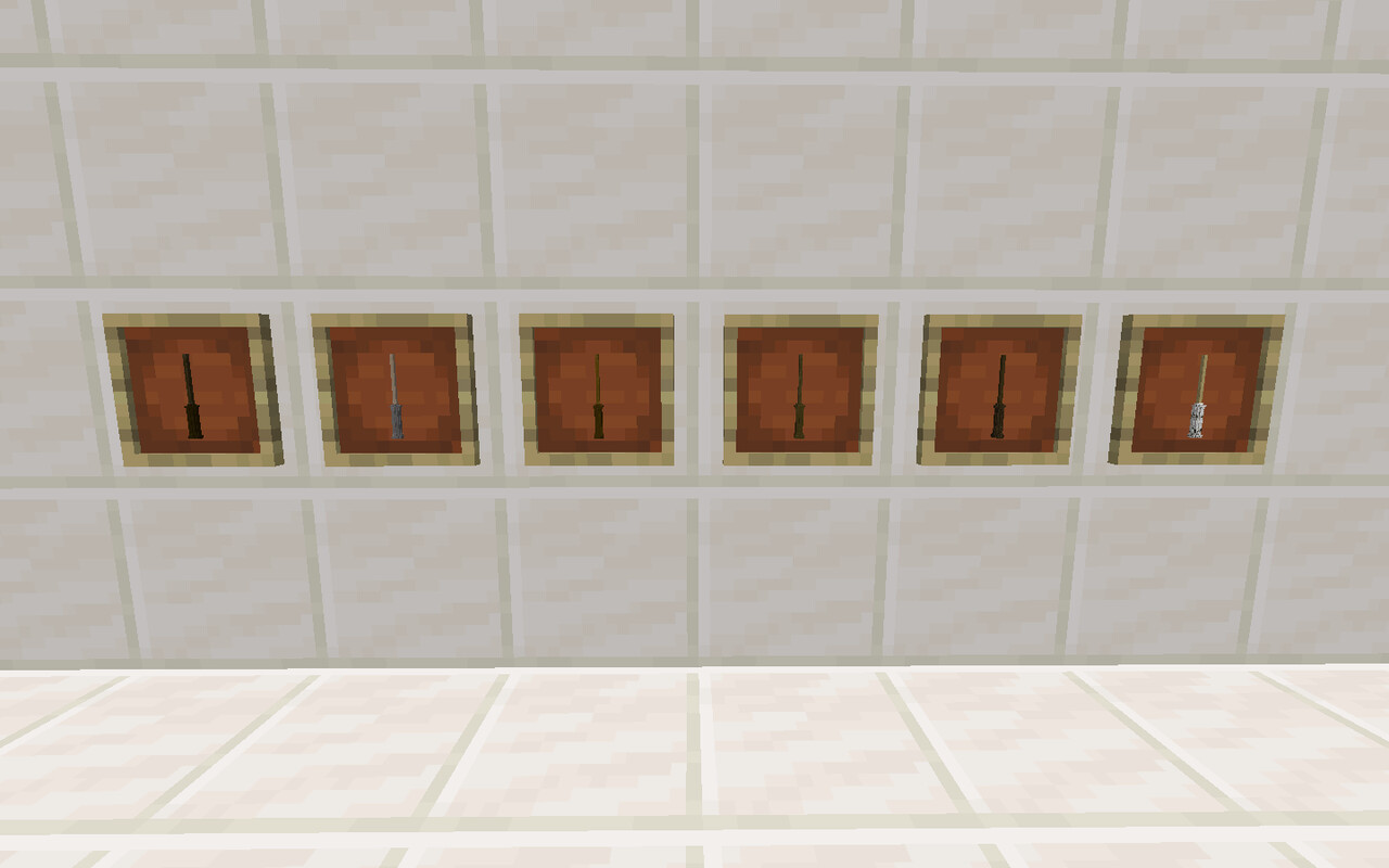 3D Wands (V1.1) Minecraft Texture Pack