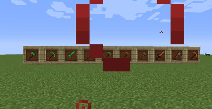 FiniteNathan's resource pack Minecraft Texture Pack