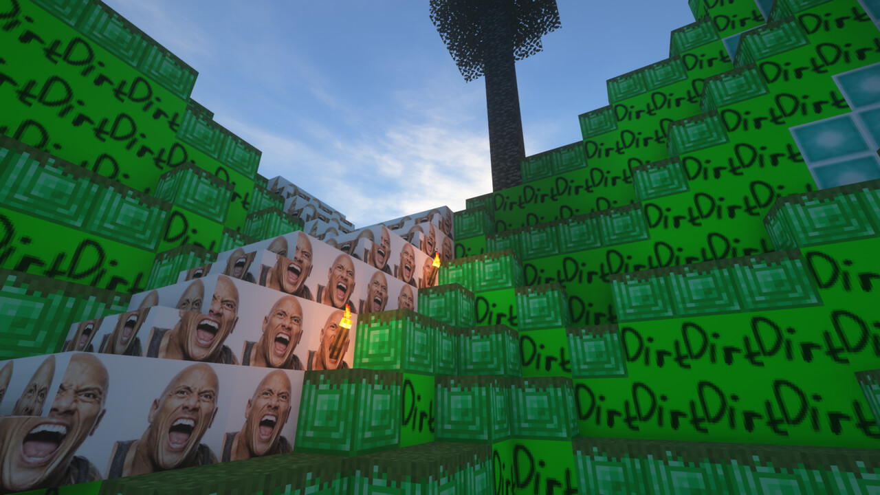 meme.zip Minecraft Texture Pack