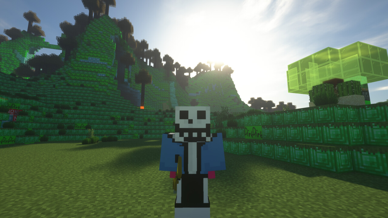 meme.zip Minecraft Texture Pack