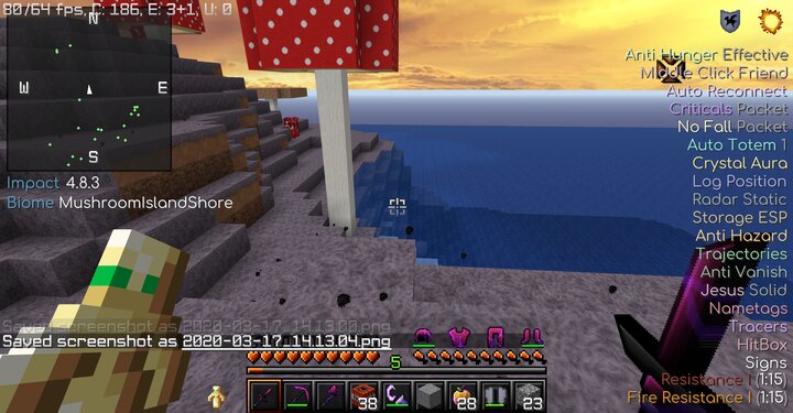 Kodama's Pack Minecraft Texture Pack