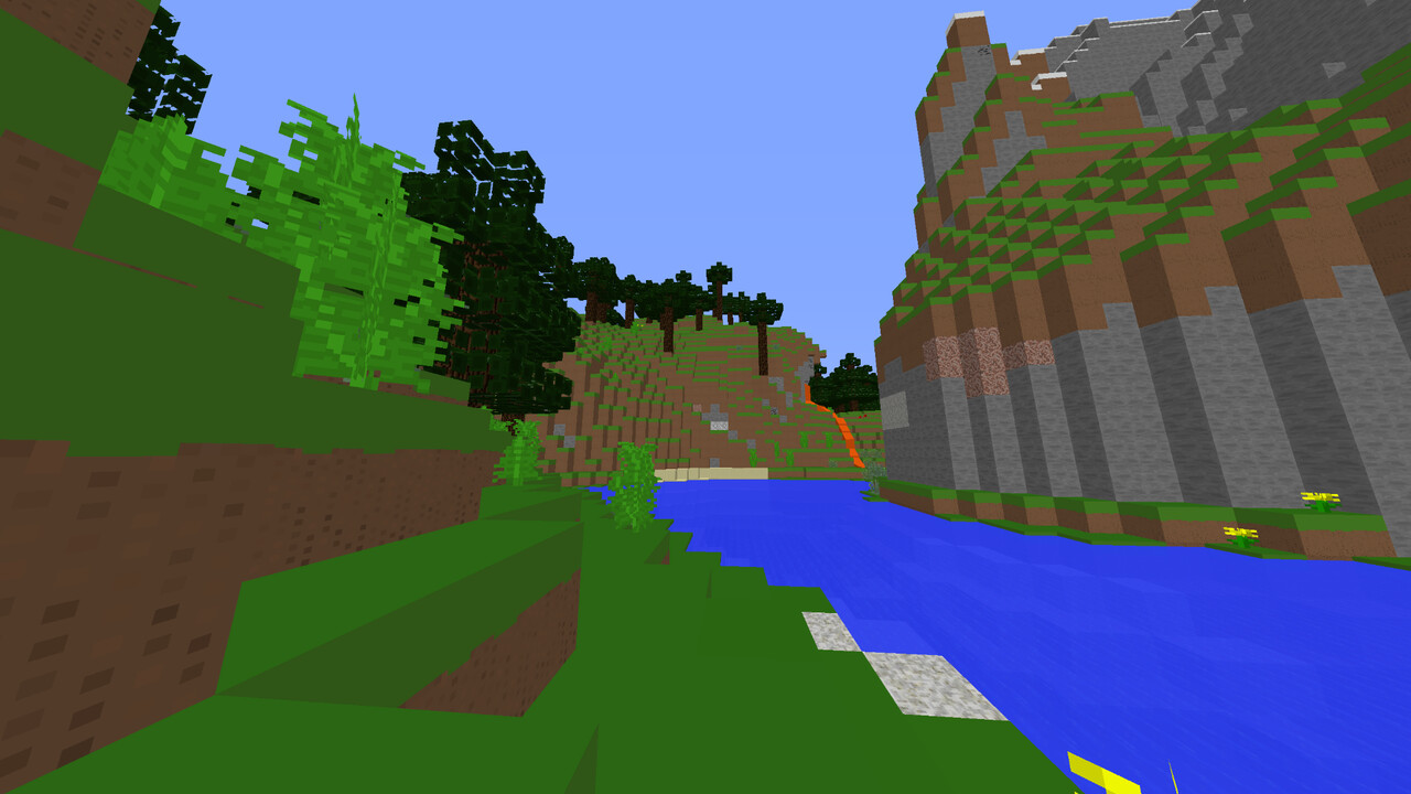 litakur 32px Minecraft Texture Pack