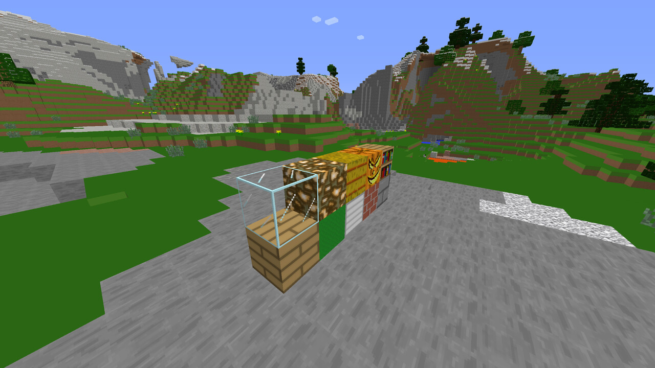 litakur 32px Minecraft Texture Pack