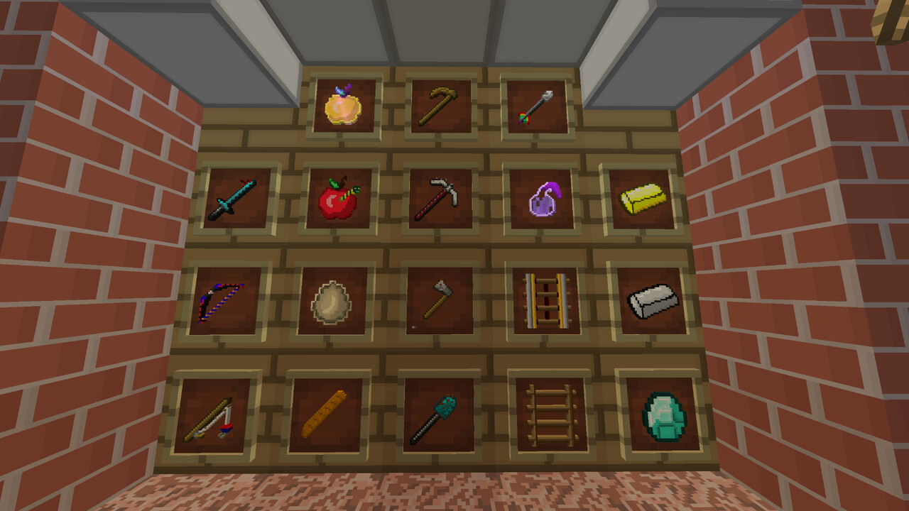 litakur 32px Minecraft Texture Pack