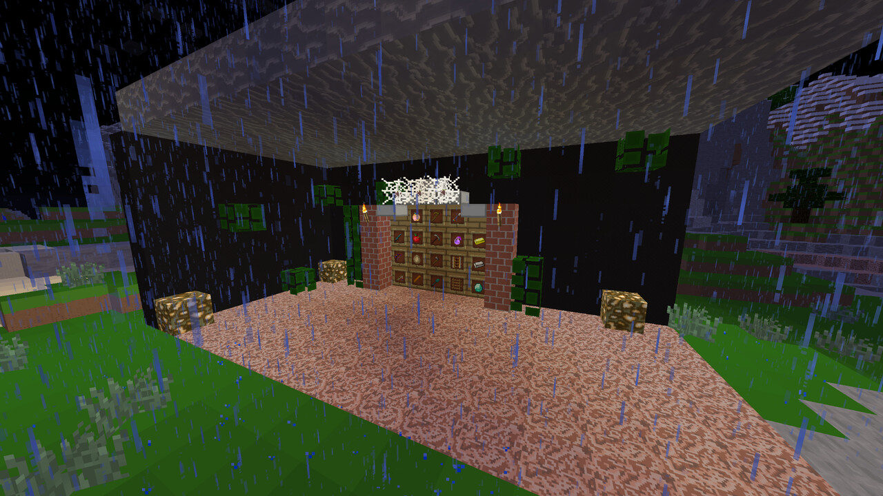 litakur 32px Minecraft Texture Pack