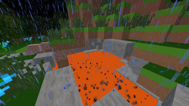 litakur 32px Minecraft Texture Pack