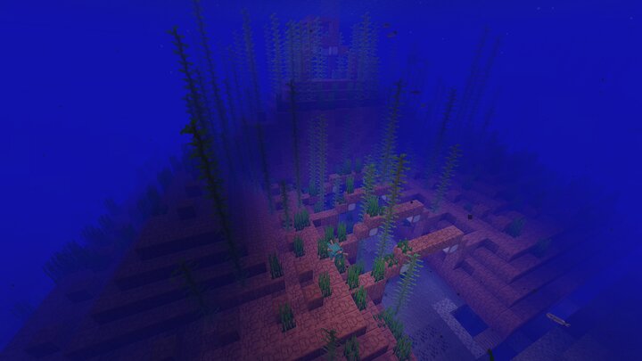 Copper Guardian Minecraft Texture Pack