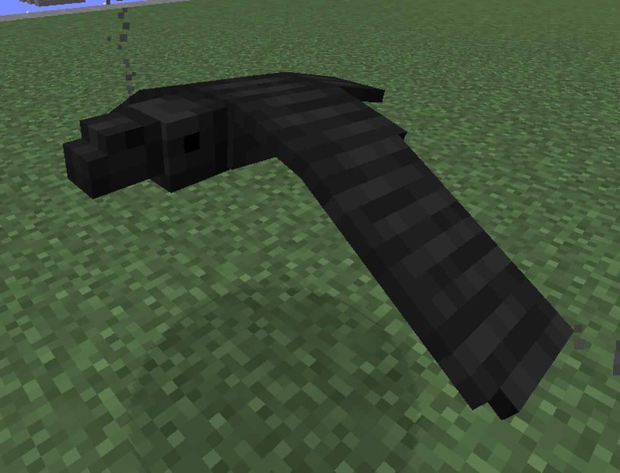 Phantom to Crow Minecraft Texture Pack
