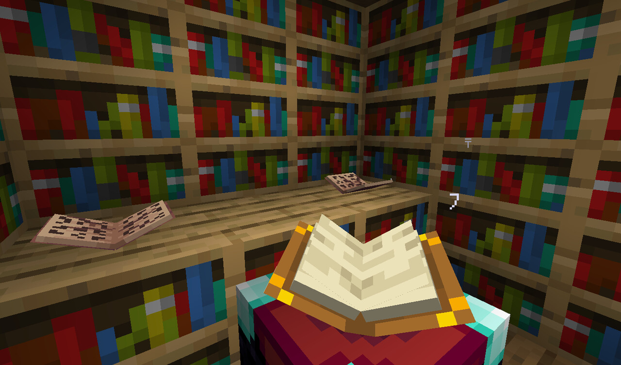 InstrumentDecor Minecraft Texture Pack