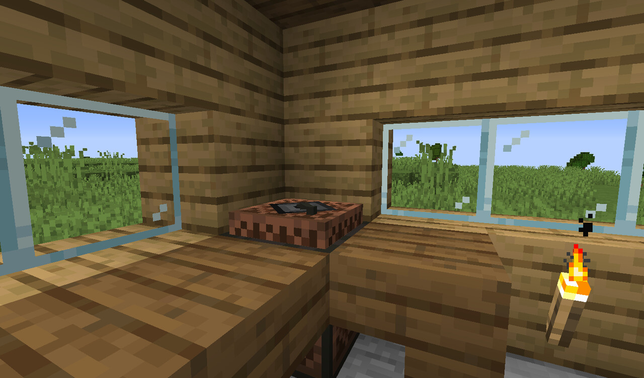 InstrumentDecor Minecraft Texture Pack