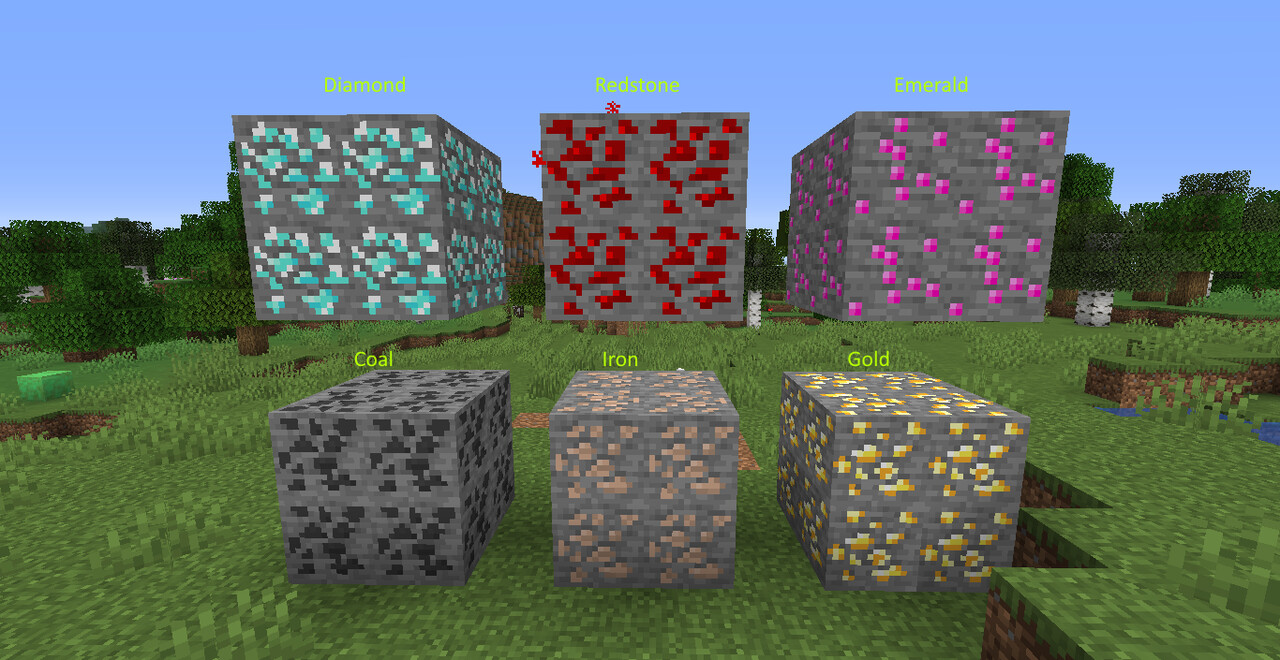 Almost normal texture pack Minecraft Texture Pack