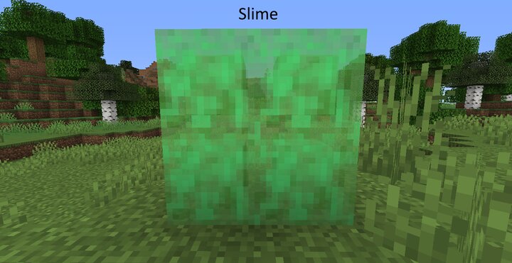 Almost normal texture pack Minecraft Texture Pack