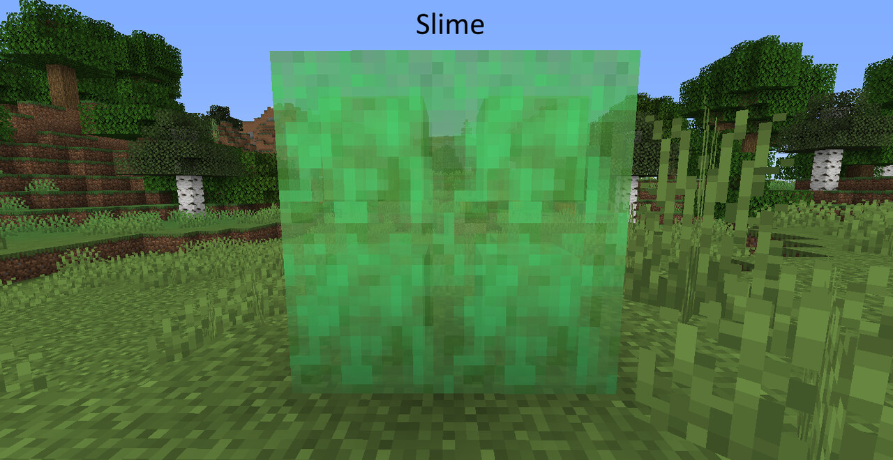 Almost normal texture pack Minecraft Texture Pack
