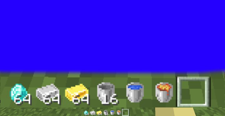 Almost normal texture pack Minecraft Texture Pack