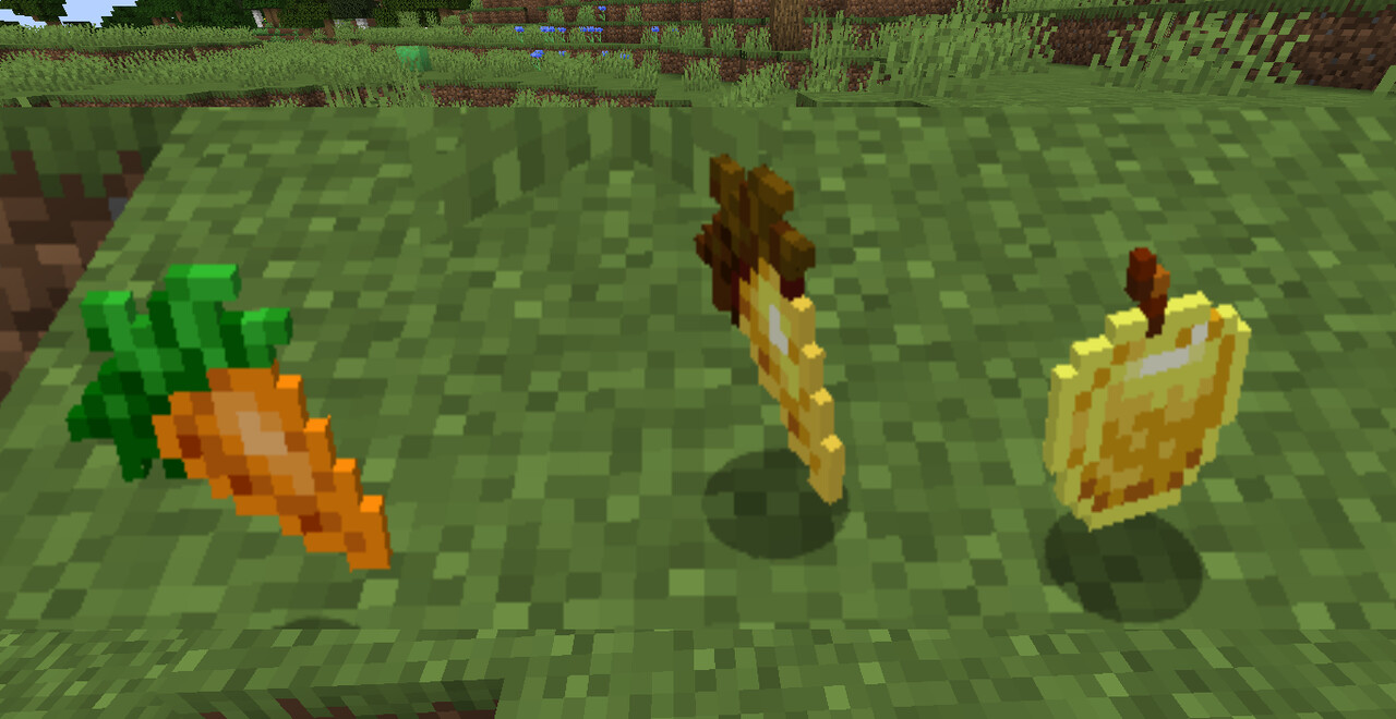 Almost normal texture pack Minecraft Texture Pack