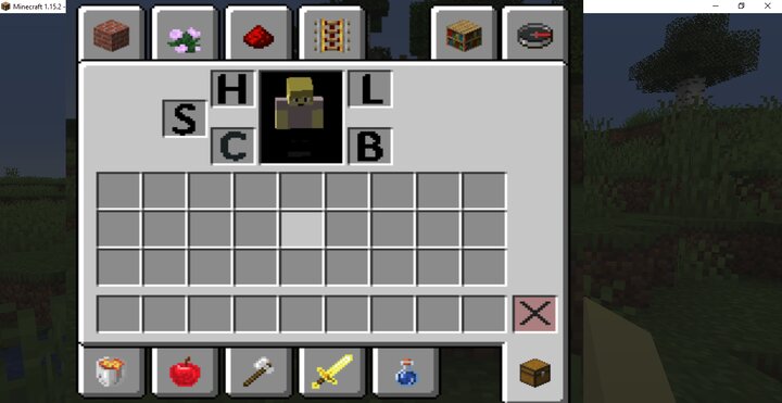 Almost normal texture pack Minecraft Texture Pack