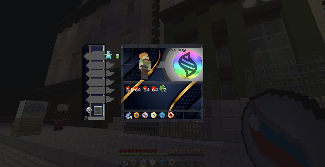 Texture Pack Pixelmon LEGADO - v2.5 SPRITES FULL HD Minecraft Texture Pack