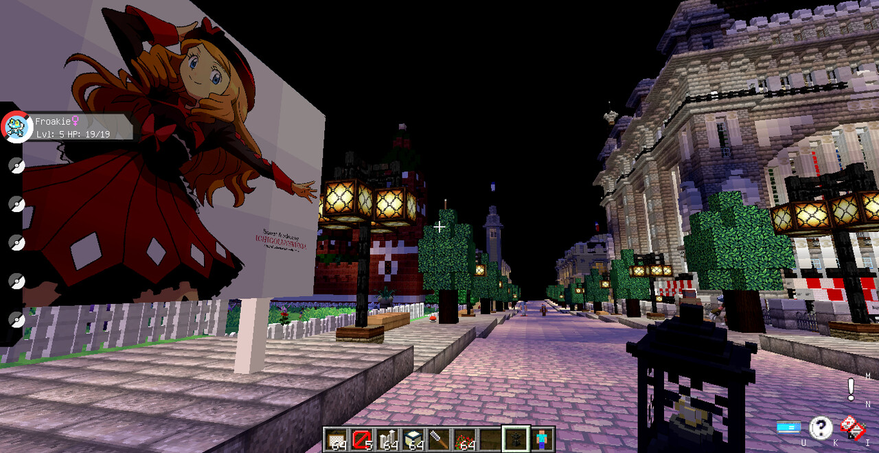 Texture Pack Pixelmon LEGADO - v2.5 SPRITES FULL HD Minecraft Texture Pack