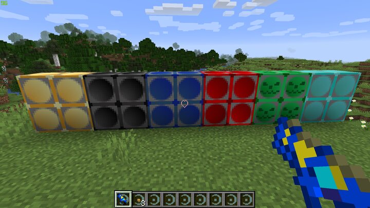 Bayonetta texture pack Minecraft Texture Pack