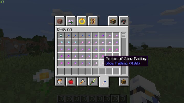 Bayonetta texture pack Minecraft Texture Pack