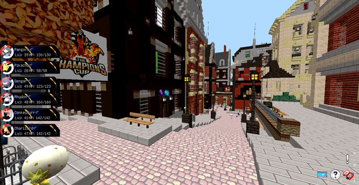 Texture Pack Pixelmon LEGADO - v2.5 SPRITES FULL HD Minecraft Texture Pack