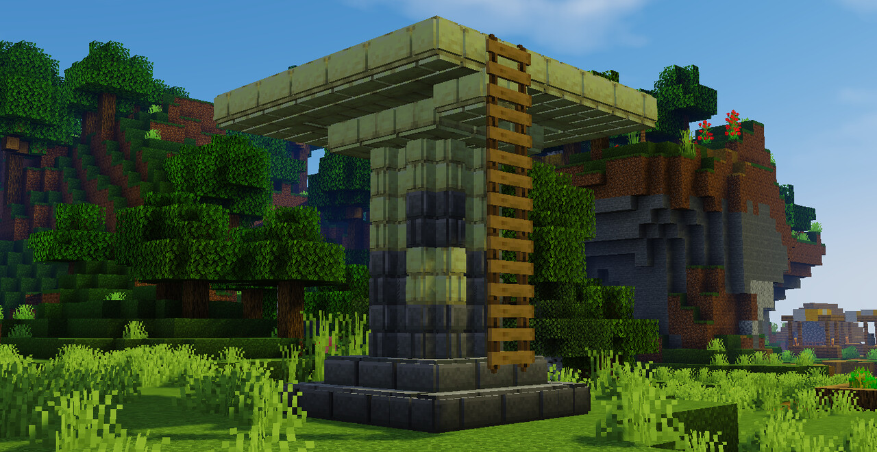 3D Minecraft Minecraft Texture Pack