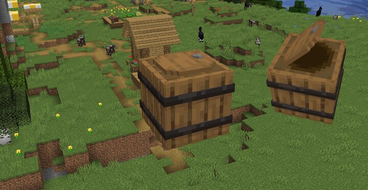 3D Minecraft Minecraft Texture Pack