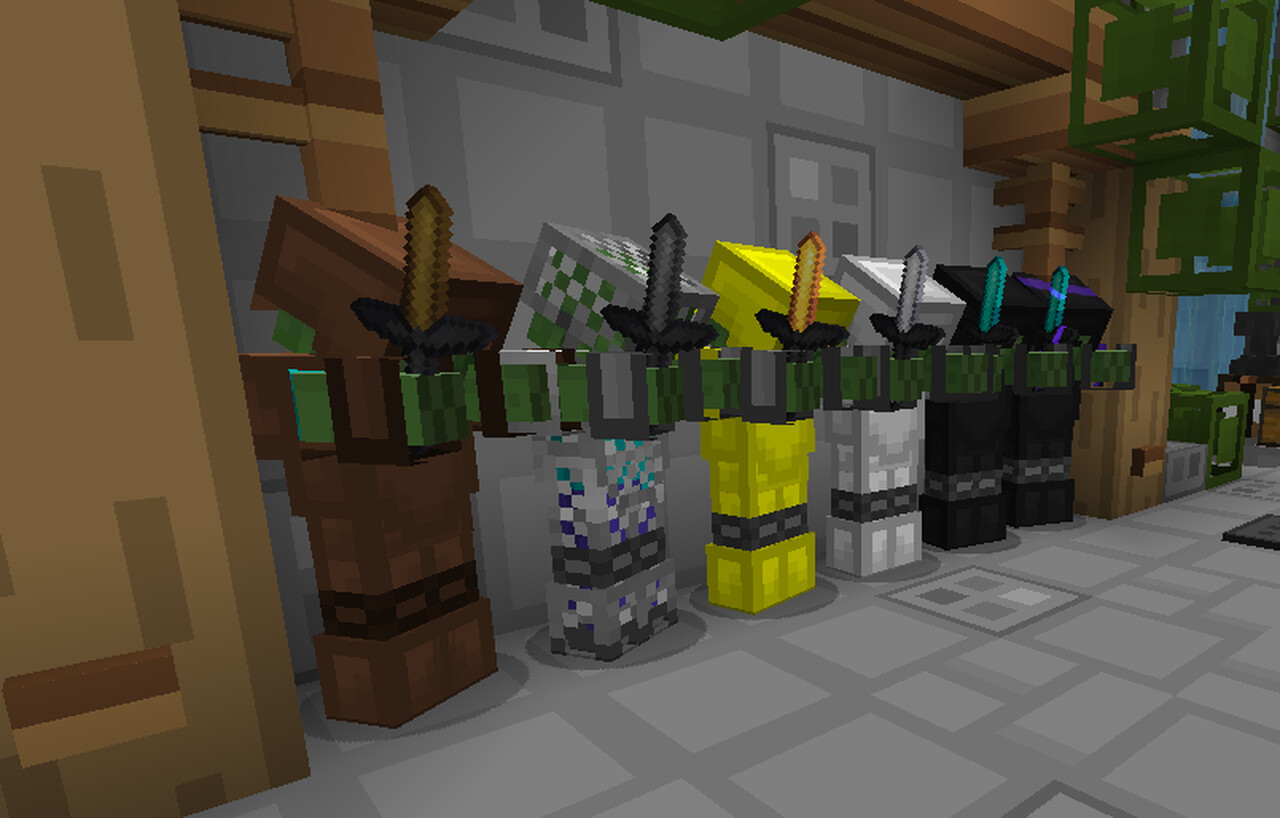 FOH Ultra FPS Pack [8x] Minecraft Texture Pack