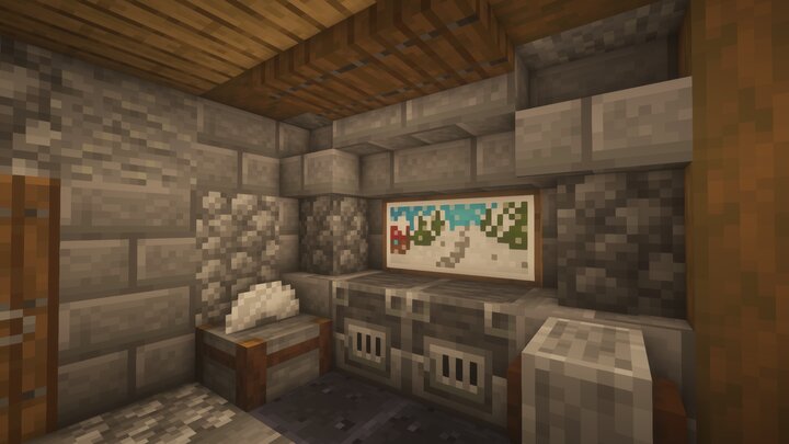 2020 Christmas Paintings! Minecraft Texture Pack