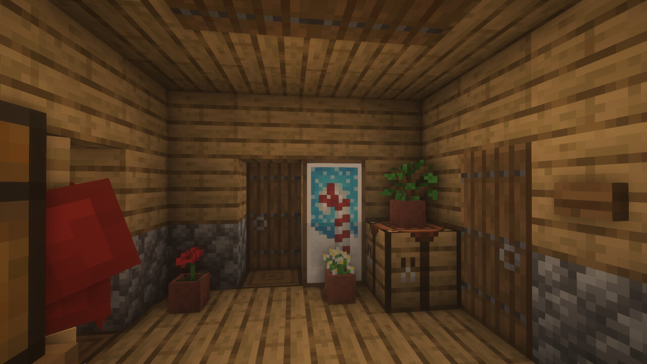 2020 Christmas Paintings! Minecraft Texture Pack