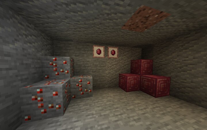 Newcraft: Tweaks & Variety Update Minecraft Texture Pack