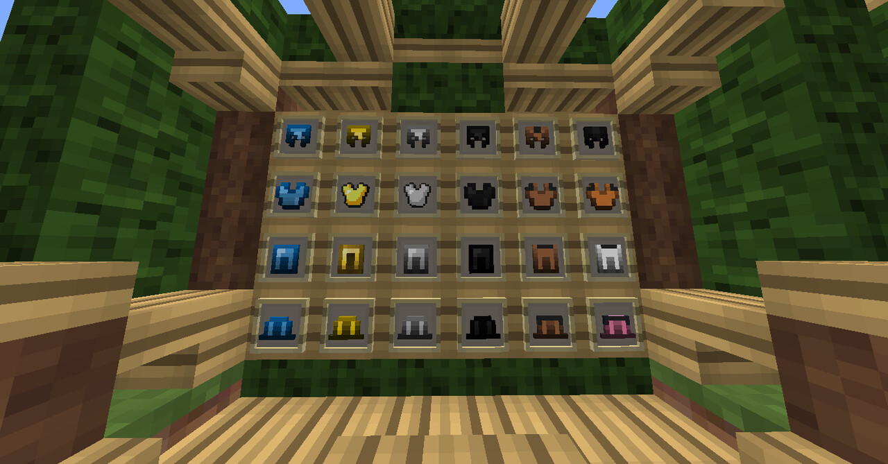 Pixelated Aqua [1.8.9] - 8x Minecraft Texture Pack