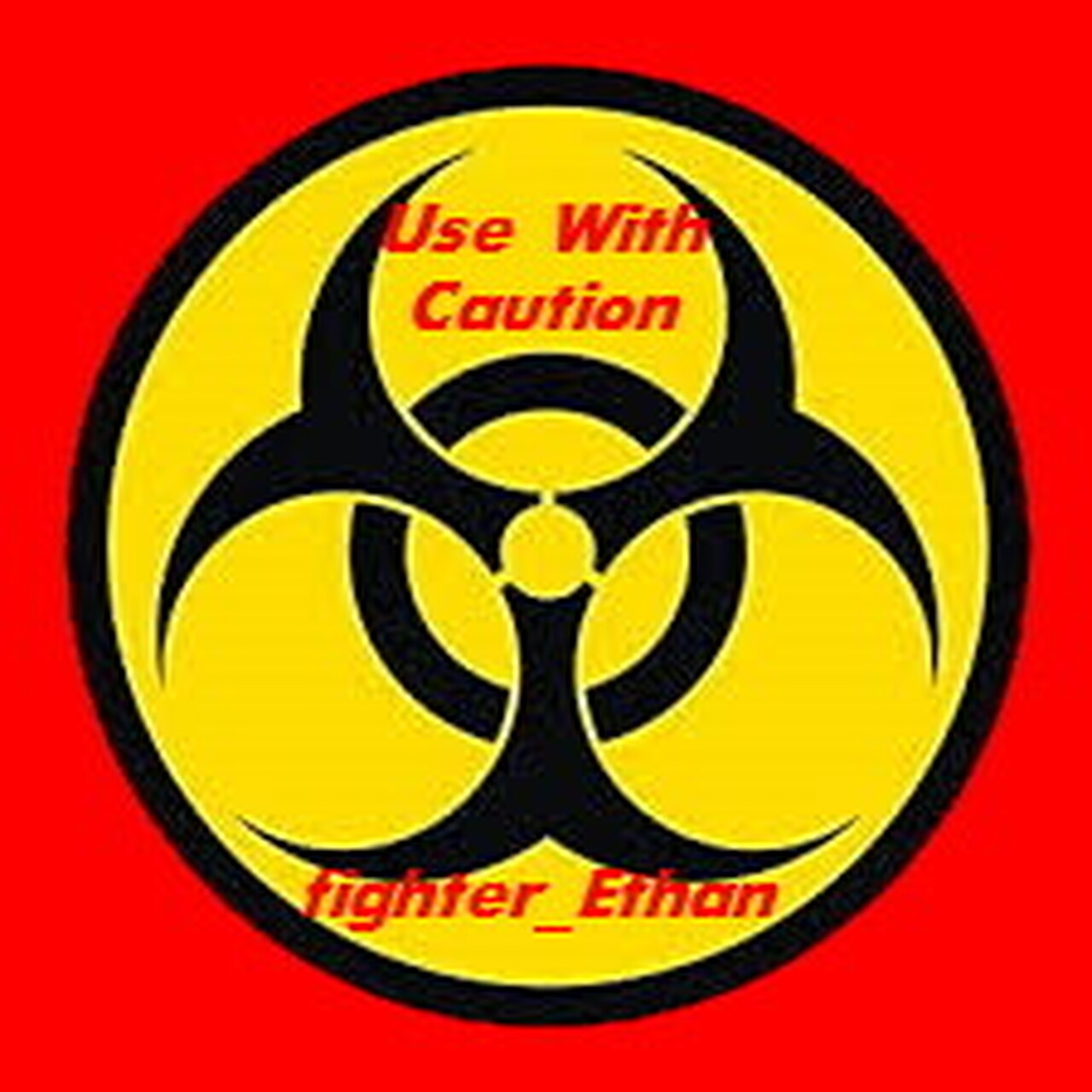 Use With Caution Minecraft Texture Pack