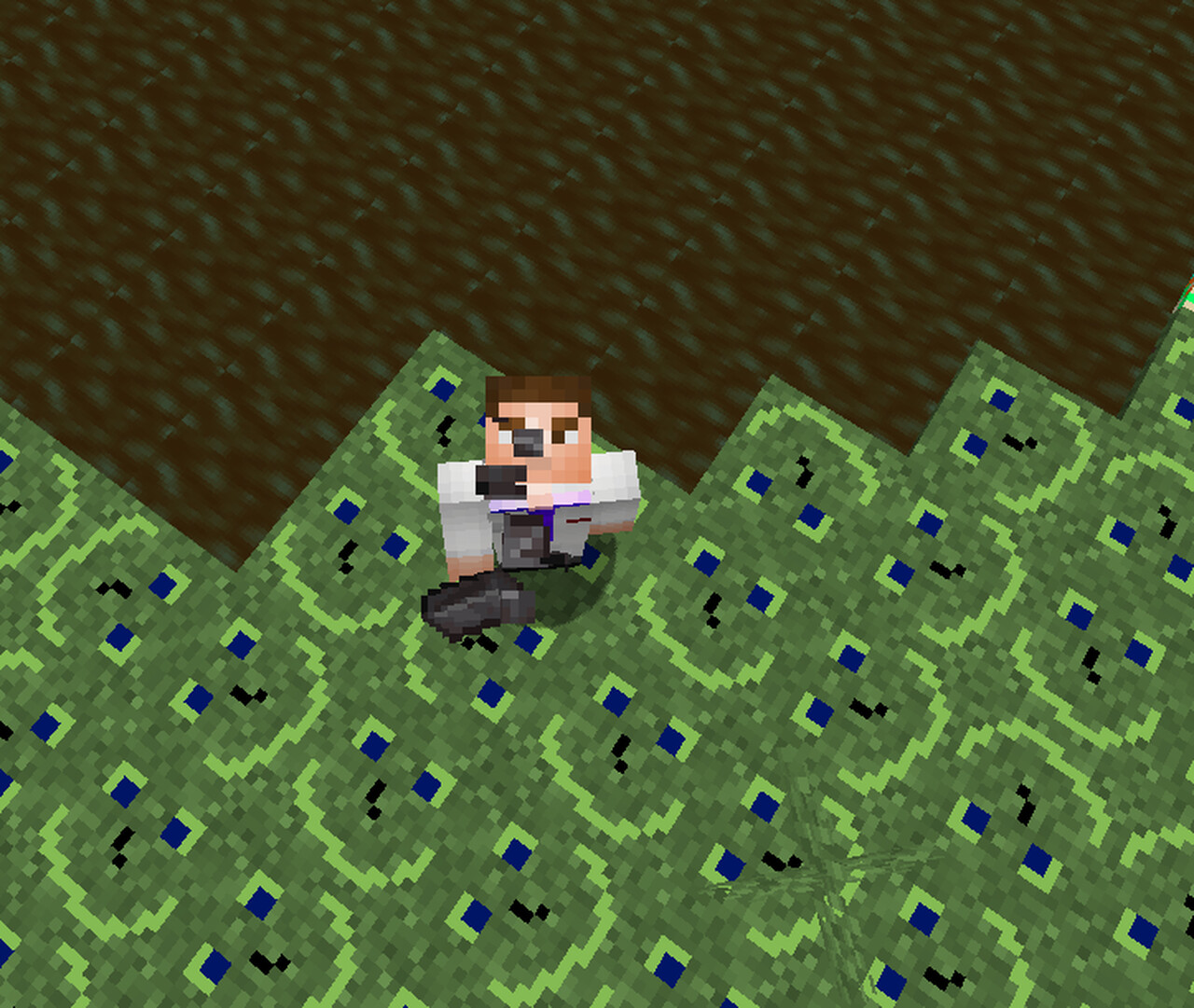 Use With Caution Minecraft Texture Pack