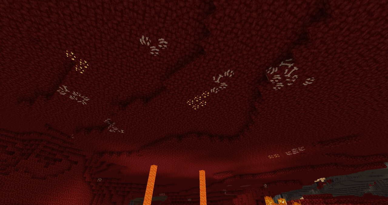 Shiny Ores and Varied Quartz Minecraft Texture Pack