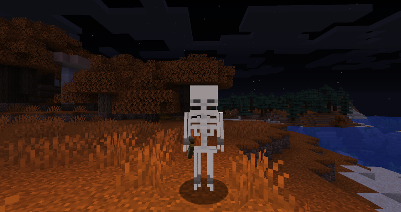 Spooky Spooktober 2020 Minecraft Texture Pack