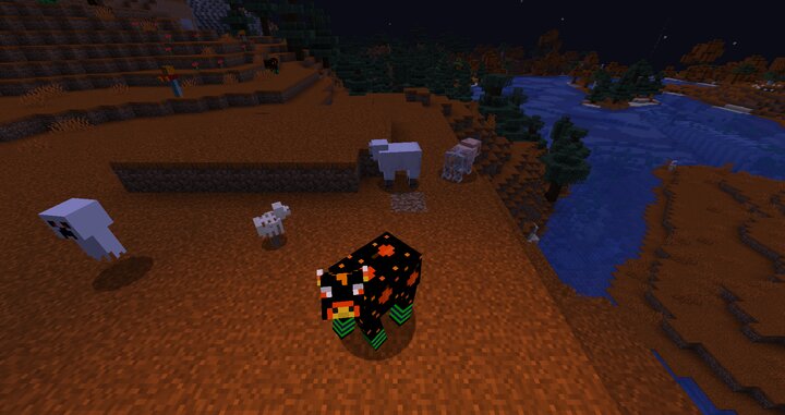 Spooky Spooktober 2020 Minecraft Texture Pack