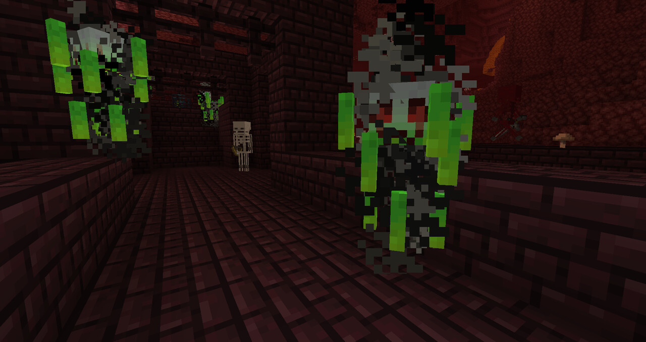 Spooky Spooktober 2020 Minecraft Texture Pack