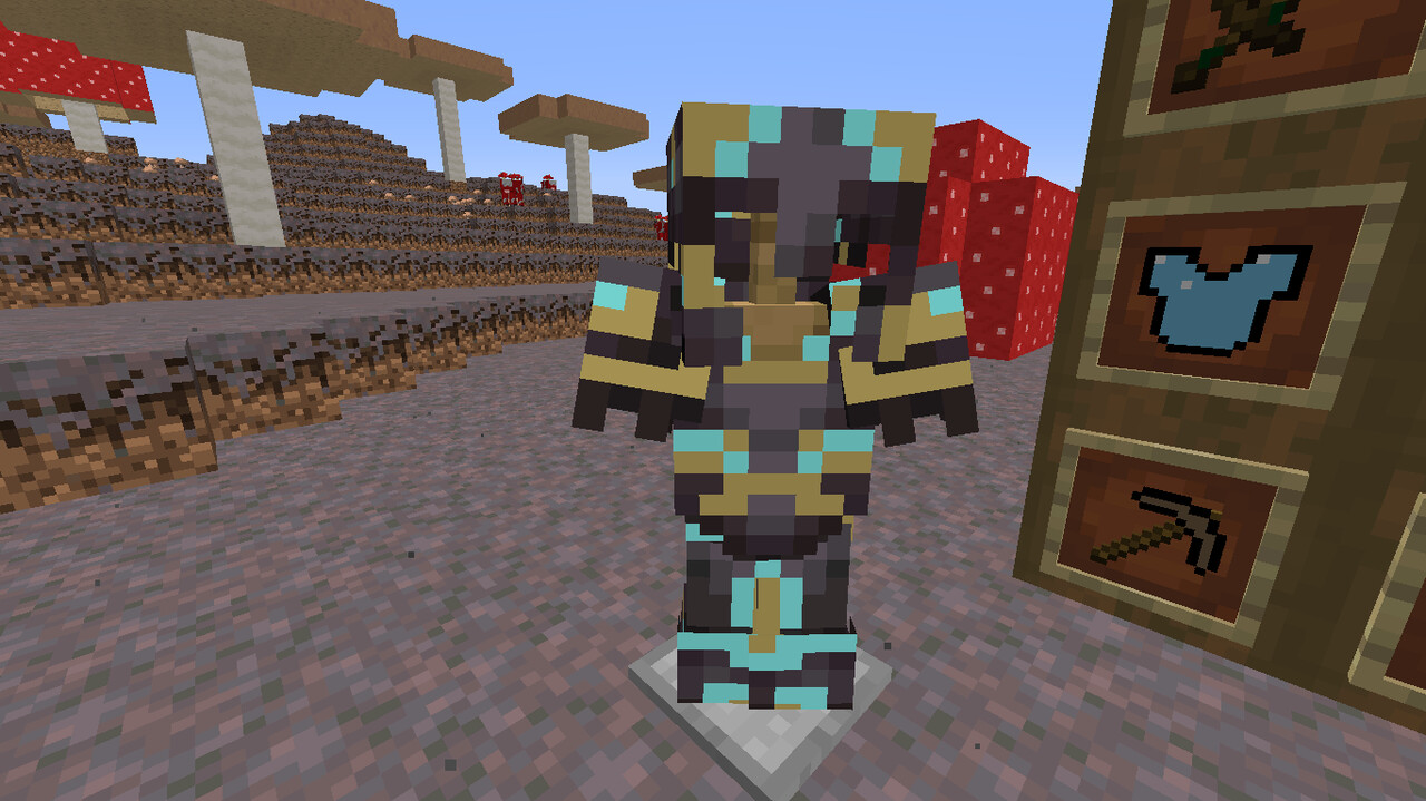 1.16 Texture pack Minecraft Texture Pack