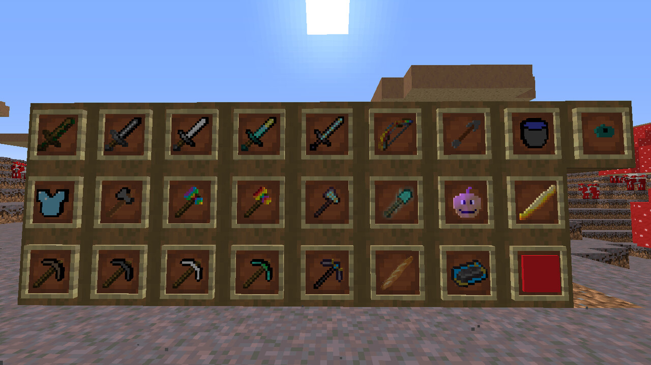 1.16 Texture pack Minecraft Texture Pack