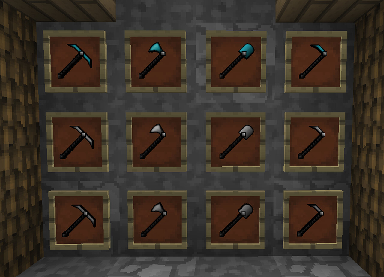 Helium Pack [256x] Minecraft Texture Pack